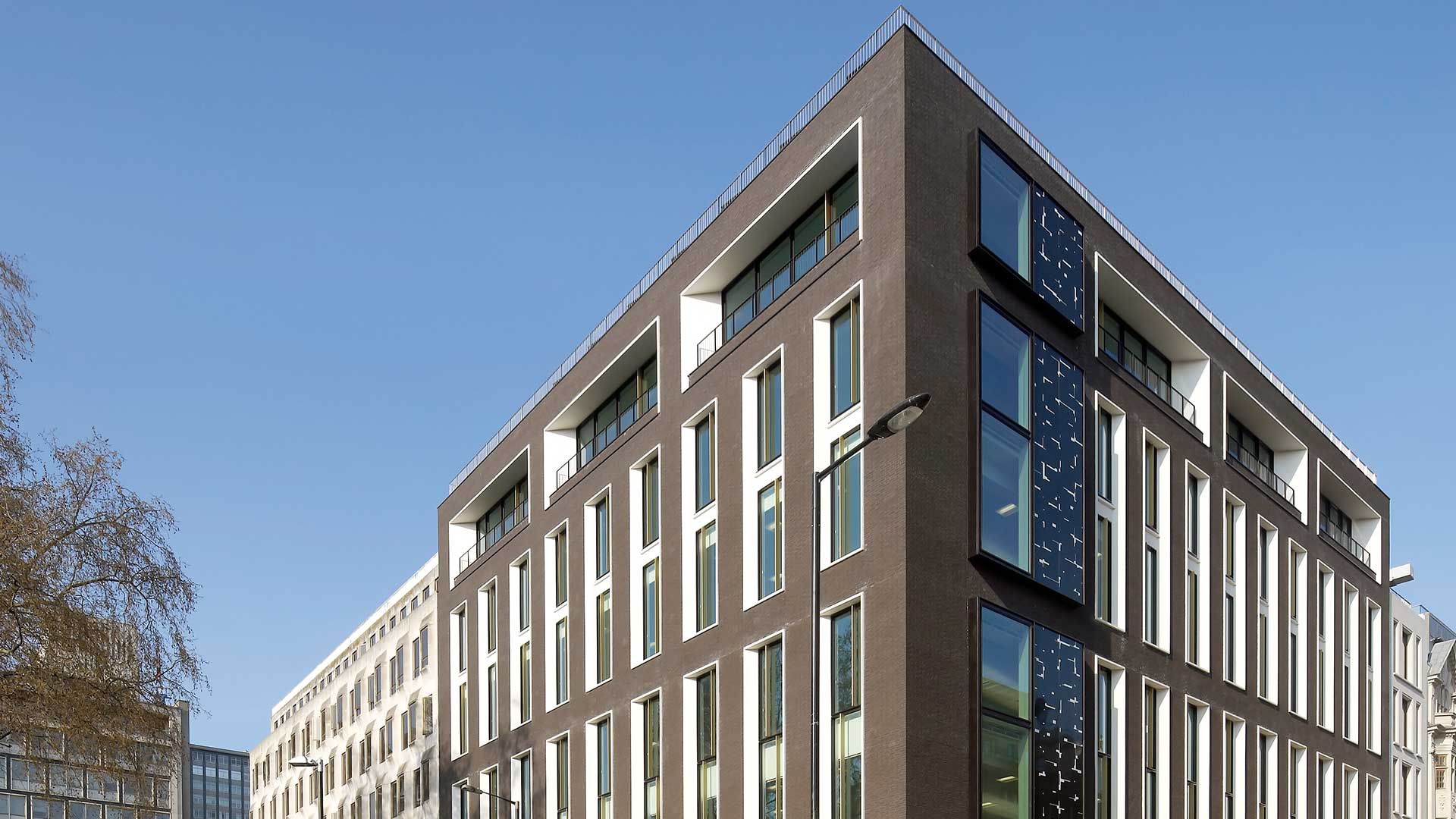 5 Hanover Square, W1 – Mitsui Fudosan UK