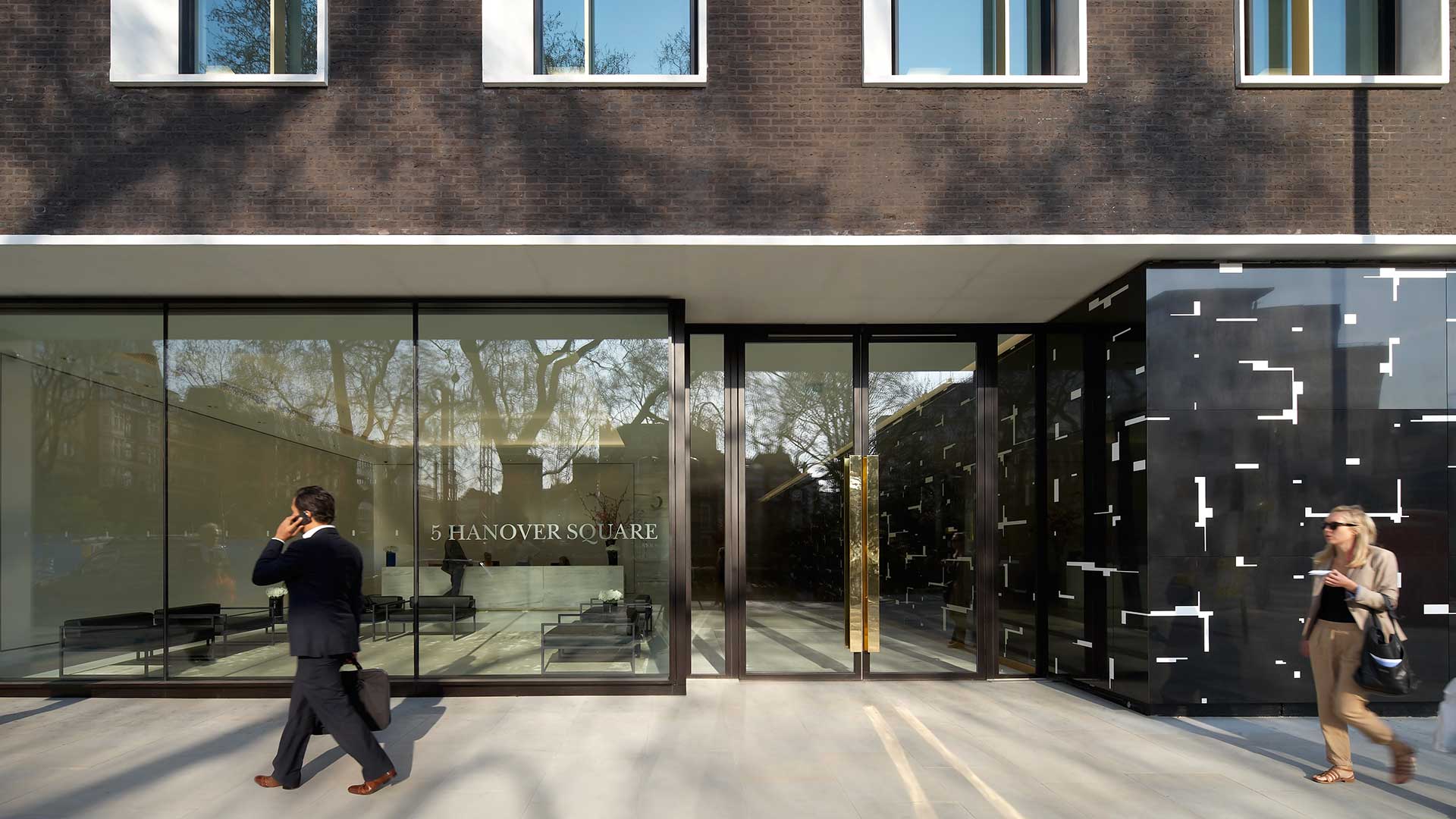 5 Hanover Square, W1 – Mitsui Fudosan UK