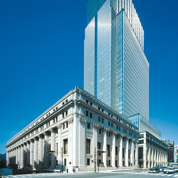 About – Mitsui Fudosan UK