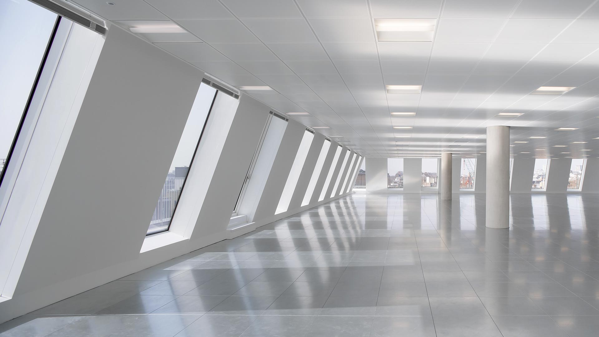 5 Hanover Square, W1 – Mitsui Fudosan UK