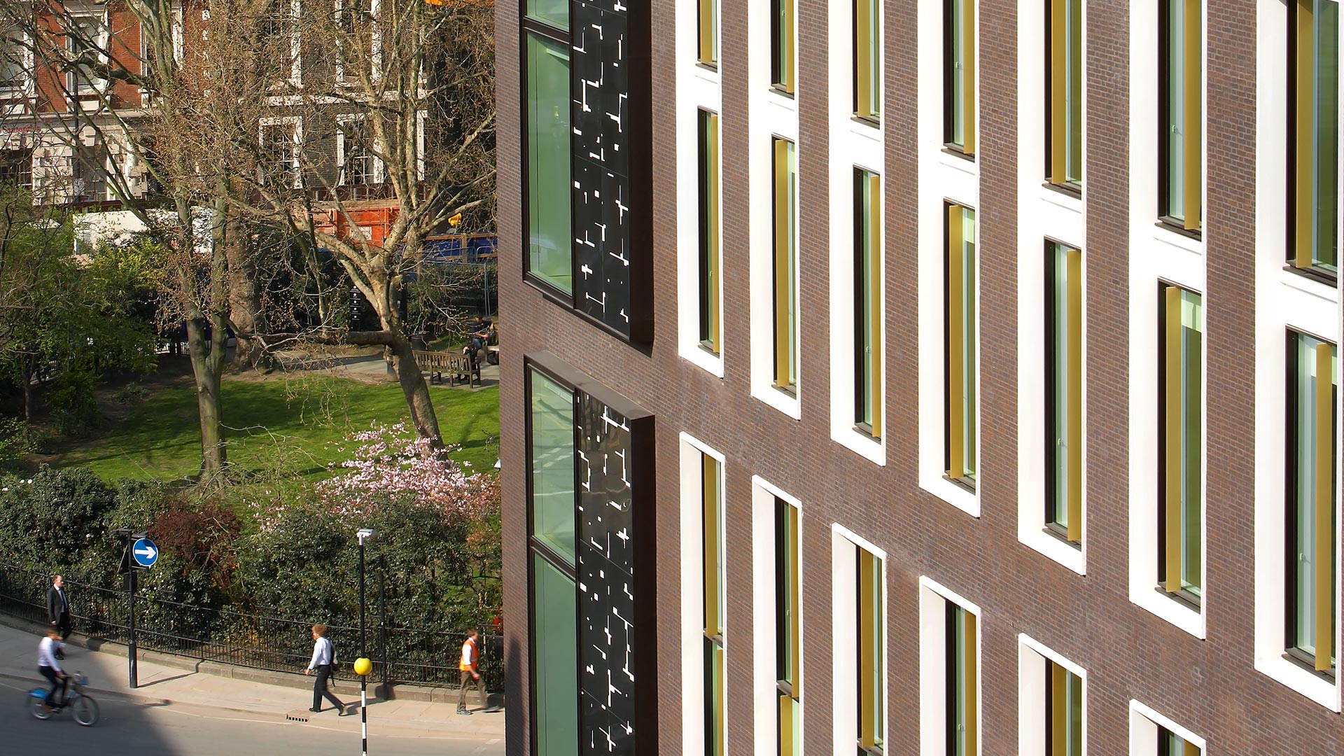 5 Hanover Square, W1 – Mitsui Fudosan UK