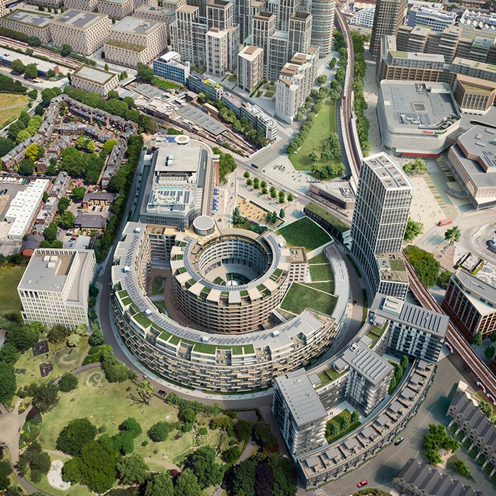 About – Mitsui Fudosan UK